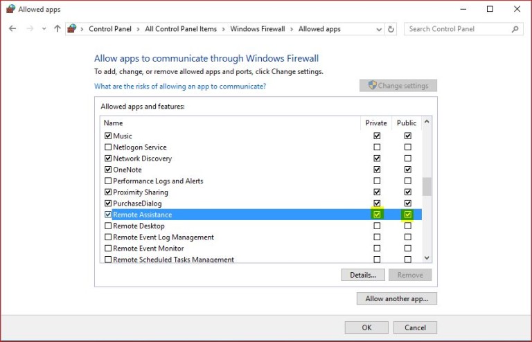 How to Configure Windows Remote Assistance in Windows 10? - TECHNIG