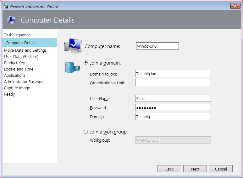How to Deploy Windows 10 Using MDT in Windows Server 2016? - TECHNIG