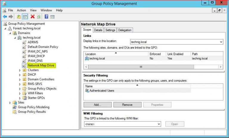 How to Create Map Network Drive In Windows 10 and Server? - TECHNIG