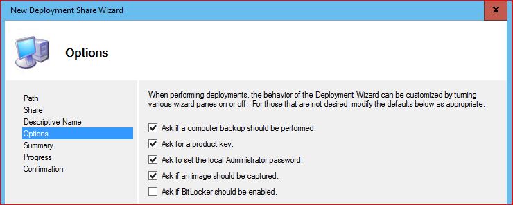 How to Deploy Windows 10 Using MDT in Windows Server 2016? - TECHNIG