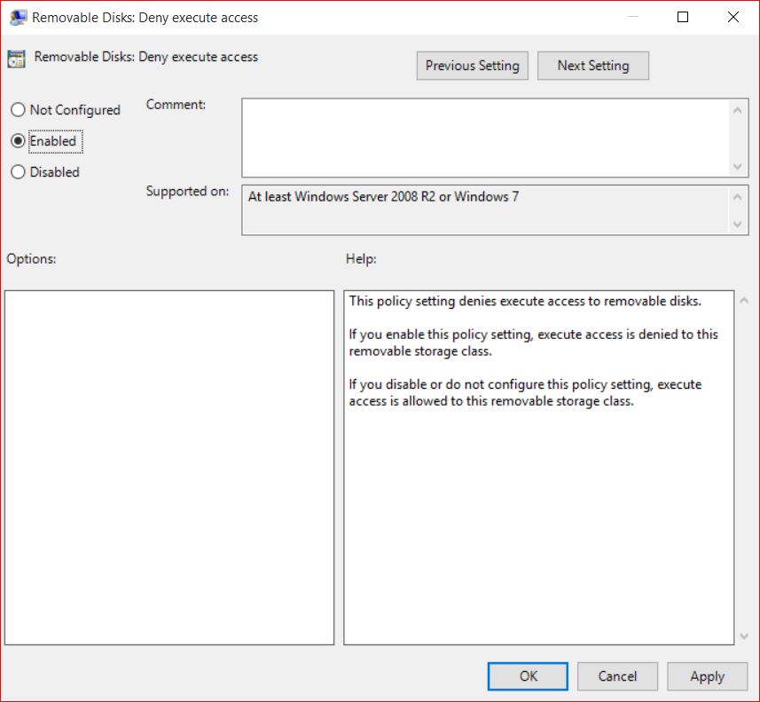 How to Restrict Access to Removable Devices in Windows 10? - TECHNIG