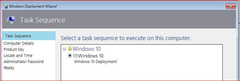 How to Deploy Windows 10 Using MDT in Windows Server 2016? - TECHNIG