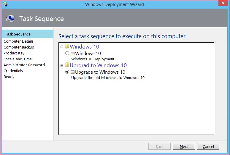 How do Upgrade to Windows 10 Using MDT? - TECHNIG