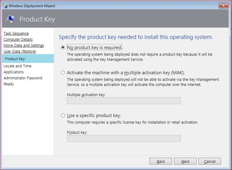 How to Deploy Windows 10 Using MDT in Windows Server 2016? - TECHNIG