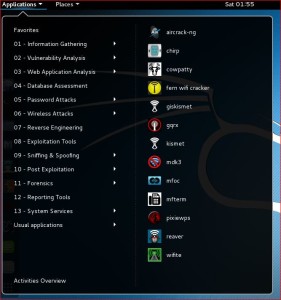 10 Most Popular Wireless Hacking Tools - TECHNIG