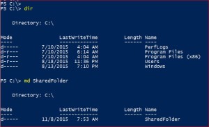 How to Share Files Using Command Line in Windows? - TECHNIG
