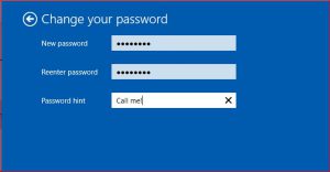 5 Ways to Change User Account Password in Windows - TECHNIG