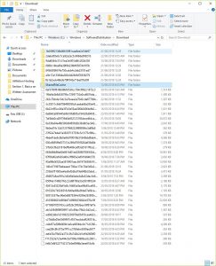 How to Delete Windows 10/11 Update Files and Cached Data? - TECHNIG