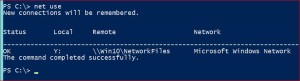 How to Share Files Using Command Line in Windows? - TECHNIG