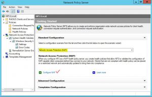 How to Configure Network Access Protection (NAP) in Server 2012 R2 ...