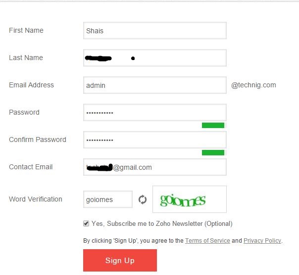 How to Create Free Business Email Address for Your Team? - TECHNIG