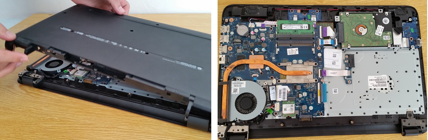 How to Upgrade Laptop Hard Disk to SSD? - TECHNIG