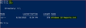 How to Share Files Using Command Line in Windows? - TECHNIG