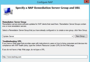 How to Configure Network Access Protection (NAP) in Server 2012 R2 ...