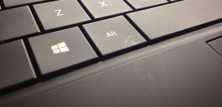 Windows 10 Keyboard Shortcuts Complete List - Technig