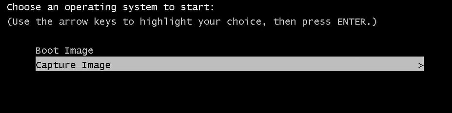 How to Capture Windows 10 Reference Image using WDS? - TECHNIG