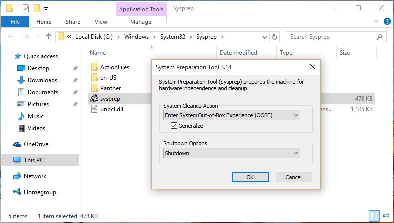 How to Capture Windows 10 Reference Image using WDS? - TECHNIG