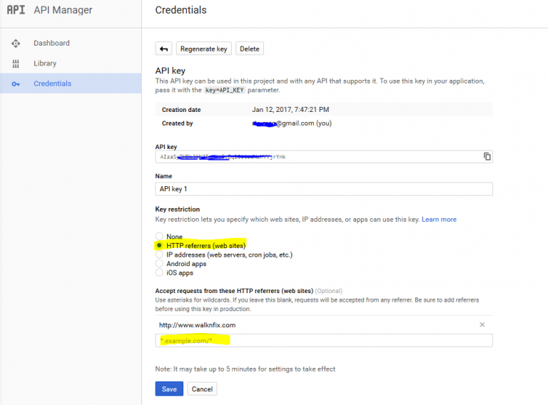 How to Set Google Maps Address Correctly on a Website? - Technig