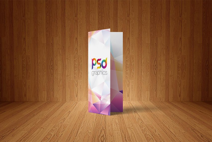 Top 10 Free PSD Tri-Fold Brochure Mock-ups - Technig