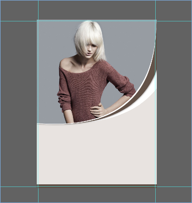 How to Create Promotional Photography Flyer Using Photoshop? - Technig