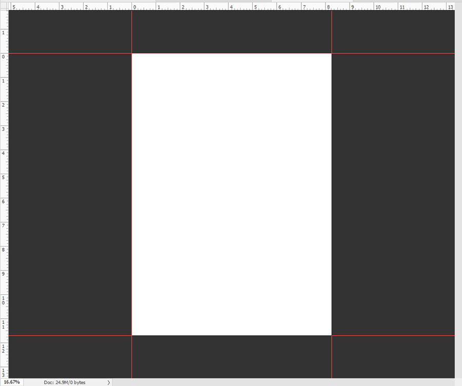 How to Create Promotional Photography Flyer Using Photoshop? - Technig