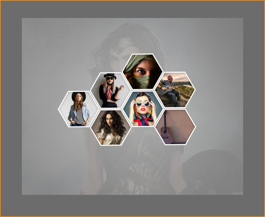 How to Make Photo Collage Using Photoshop? - Technig