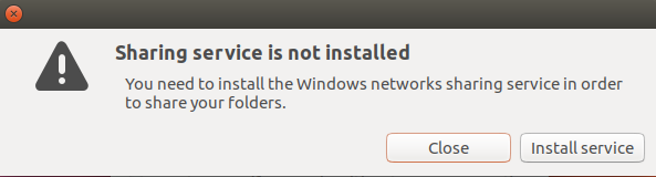 How to Access Windows Shared Folder from Linux - Technig