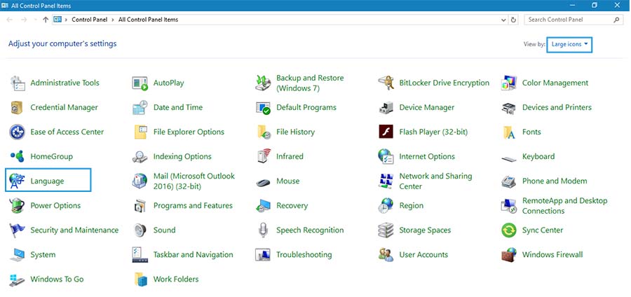 How to Add or Remove Language in Windows 10? - Technig