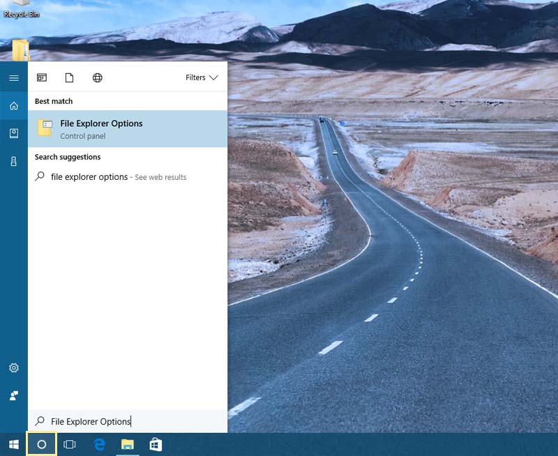 How to Enable or Disable Thumbnail Previews in Windows 10? - Technig How to Enable or Disable Thumbnail Previews in Windows 10? - Technig