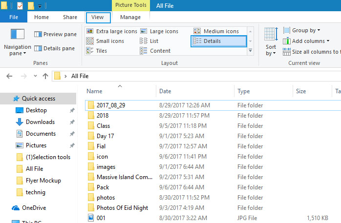 How to Enable or Disable Thumbnail Previews in Windows 10? - Technig