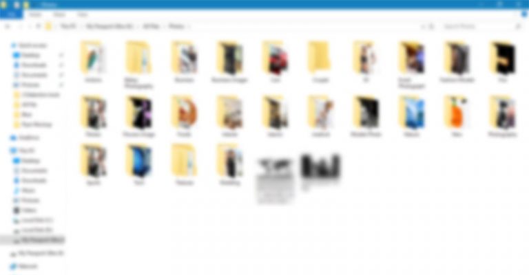 How to Enable or Disable Thumbnail Previews in Windows 10? - Technig