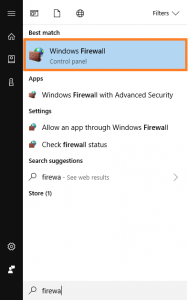How to Block a Program from Accessing Internet In Windows 10? - Technig
