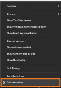 12 Ways To Open Settings App In Windows 10 - Technig
