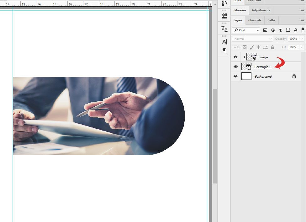 How to Create Presentation Folder Template in Photoshop? - Technig