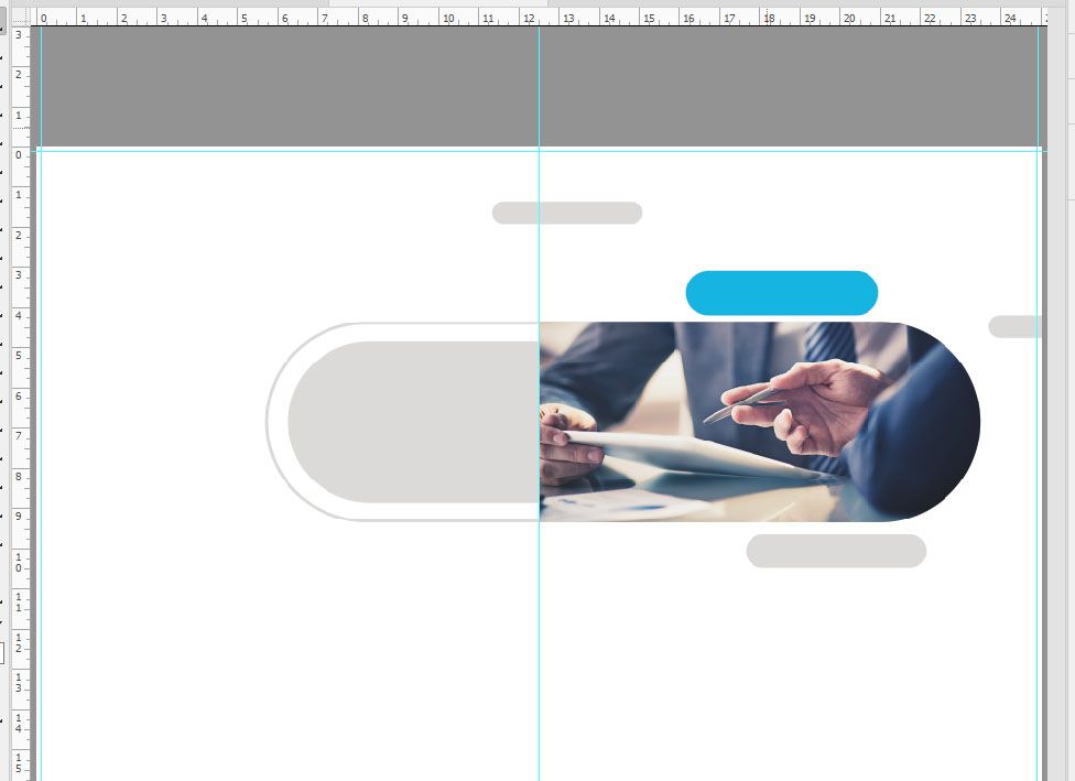 How to Create Presentation Folder Template in Photoshop? - Technig