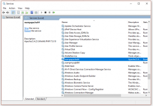 How to Start Wamp Server Automatically in Windows 10 - Technig
