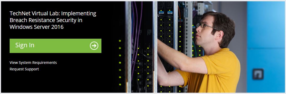 Windows Server 2016 Free Online Virtual Labs for Practice - Technig