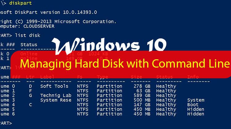 Hard Disk Manager Archives - TECHNIG