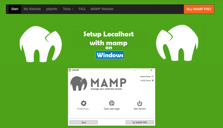 Localhost Configuration Archives - TECHNIG