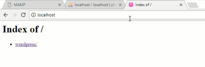 How to Setup Local Web Server on Windows 10 and MacOS with Mamp?