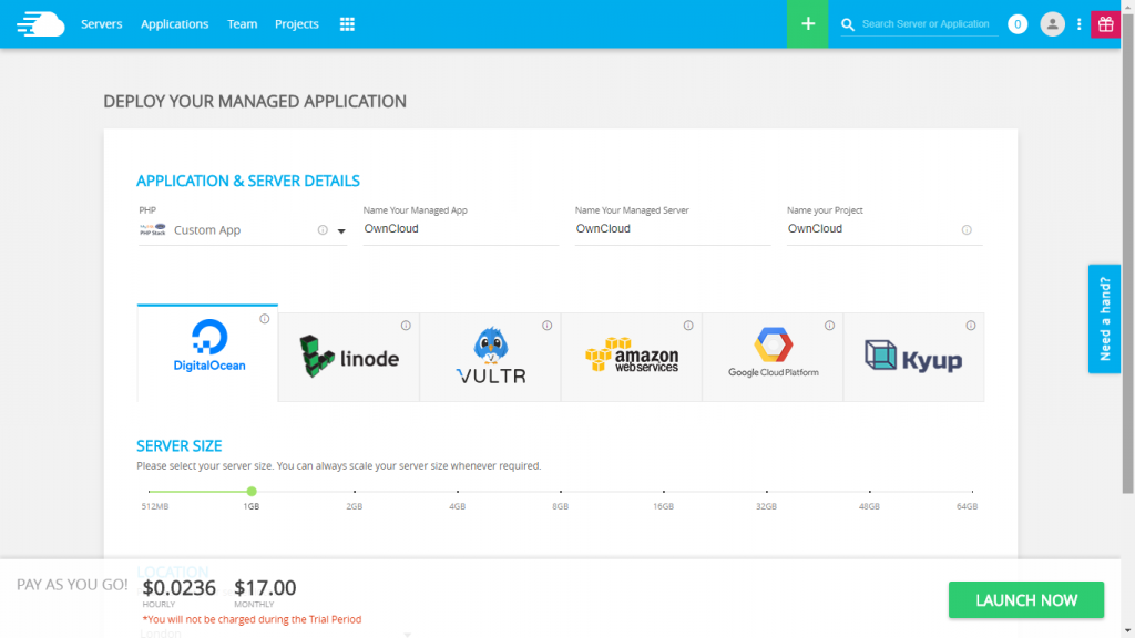 How to Create your Own Cloud Storage Server? - Technig
