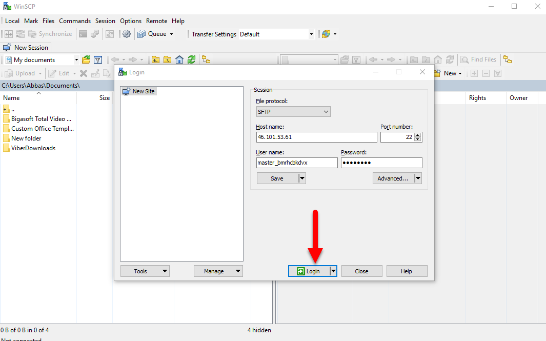 How to Create your Own Cloud Storage Server? - Technig