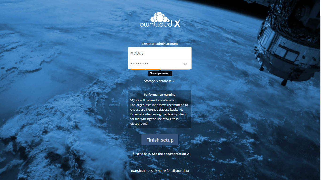 How to Create your Own Cloud Storage Server? - Technig