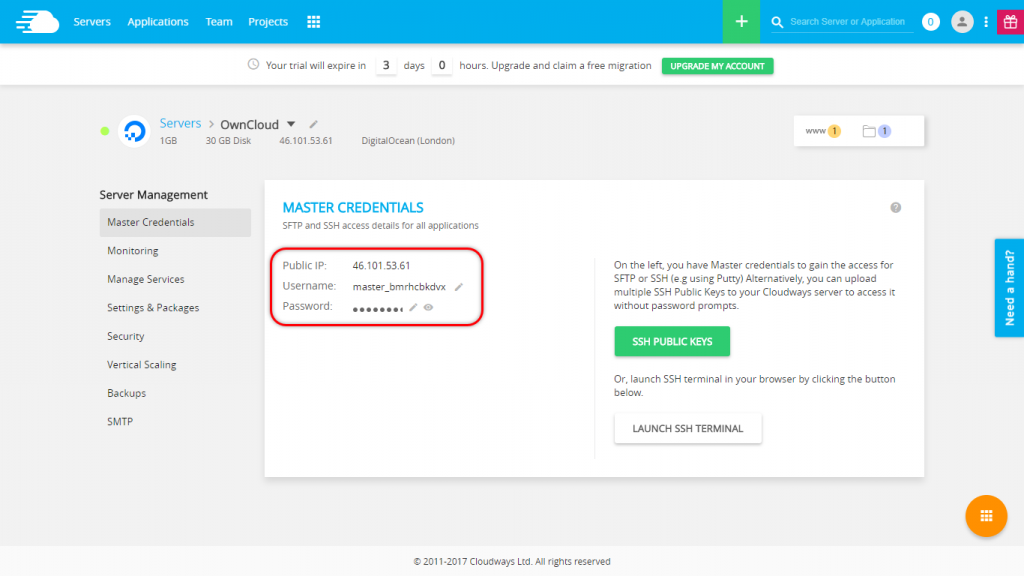 How to Create your Own Cloud Storage Server? - Technig