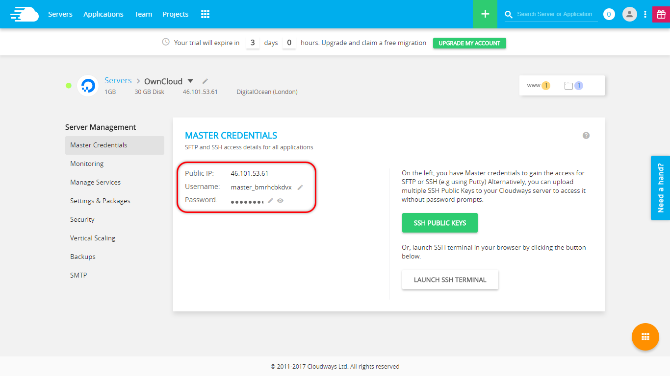 How to Create your Own Cloud Storage Server? - Technig