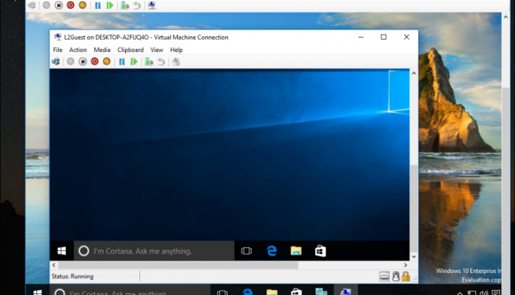 Hyper-v Server 2016 Archives - TECHNIG