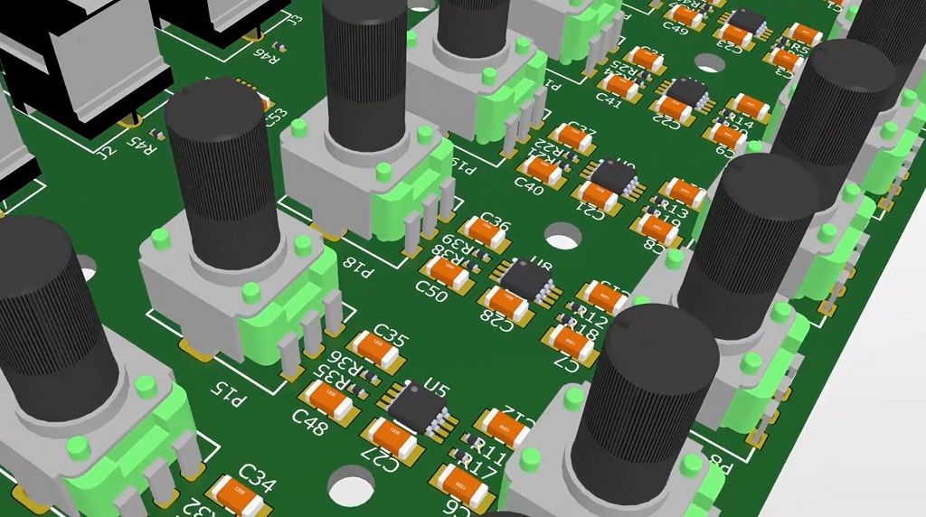 What are the Advantages of Designing PCB in 3D Environment? - Technig
