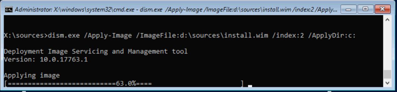 How to install Windows Server on Cisco UCS SD Card - Technig