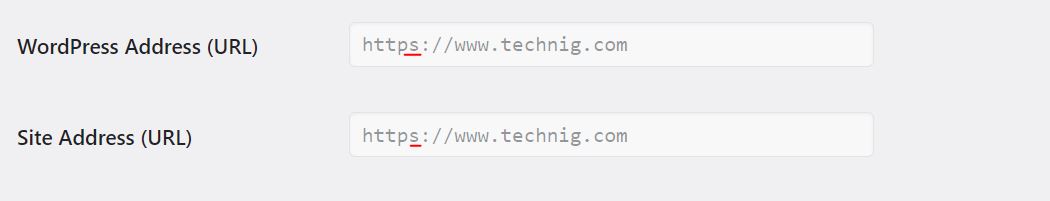How to Fix WordPress Site URL Greyed Out Bitnami WordPress