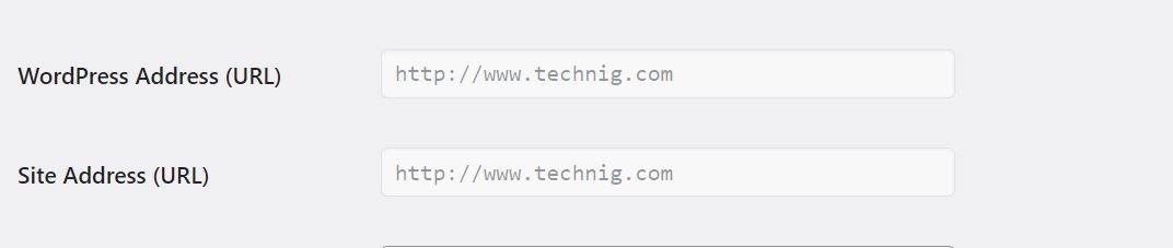 How to Fix WordPress Site URL Greyed Out Bitnami WordPress